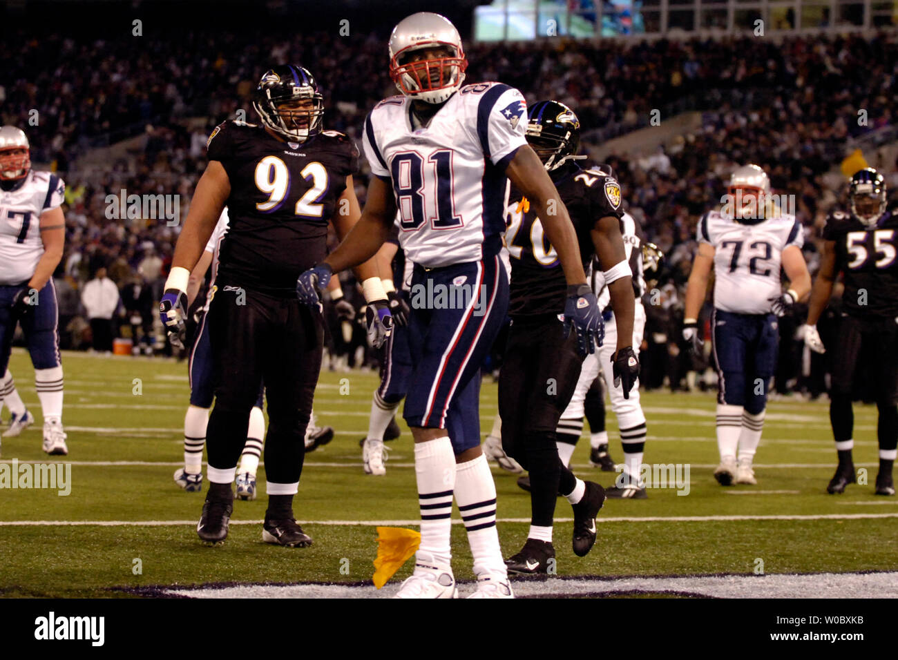 Referee interference hi-res stock photography and images - Alamy