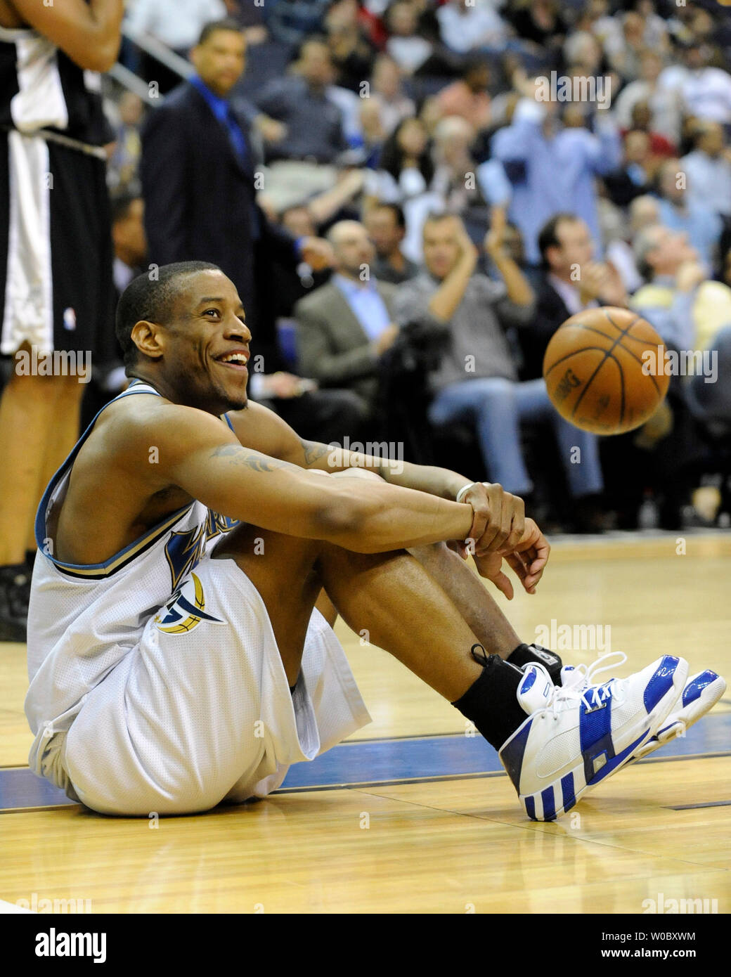 Antonio Daniels Spurs