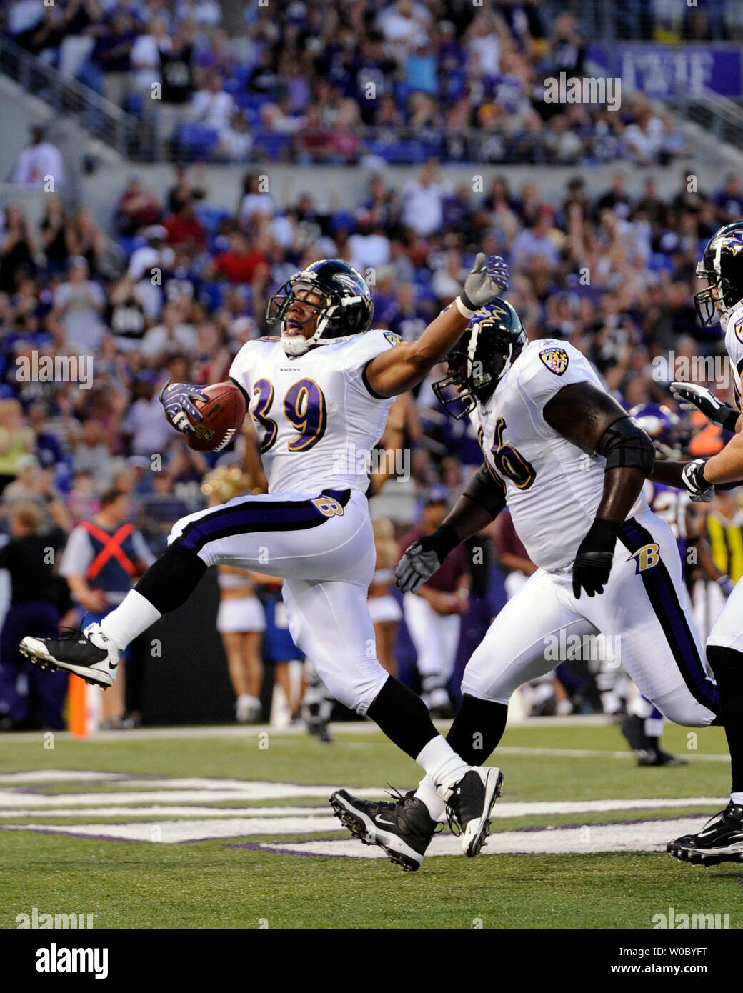 Ray rice 2008 hi-res stock photography and images - Alamy