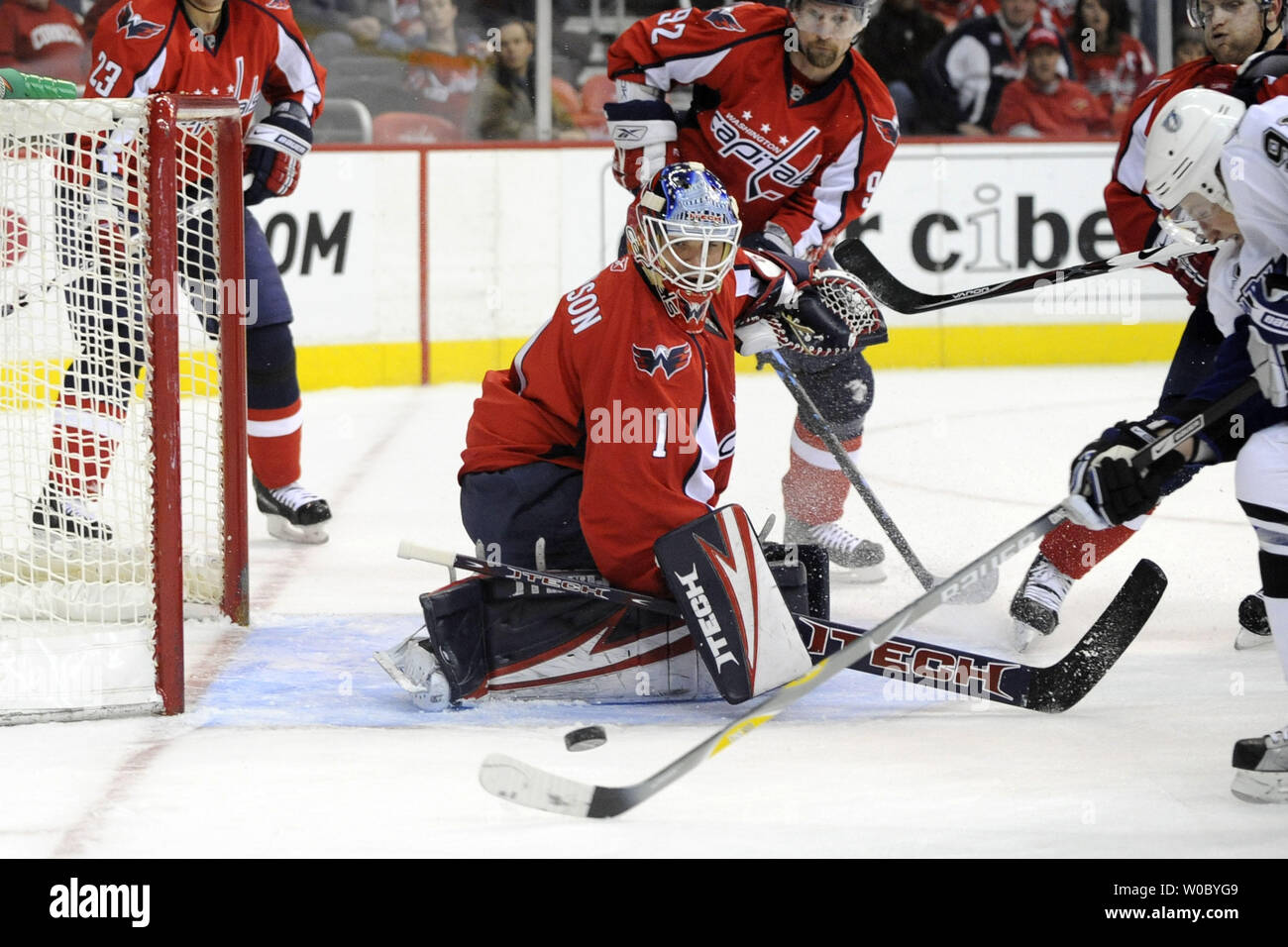 Mark Johnson Hockey