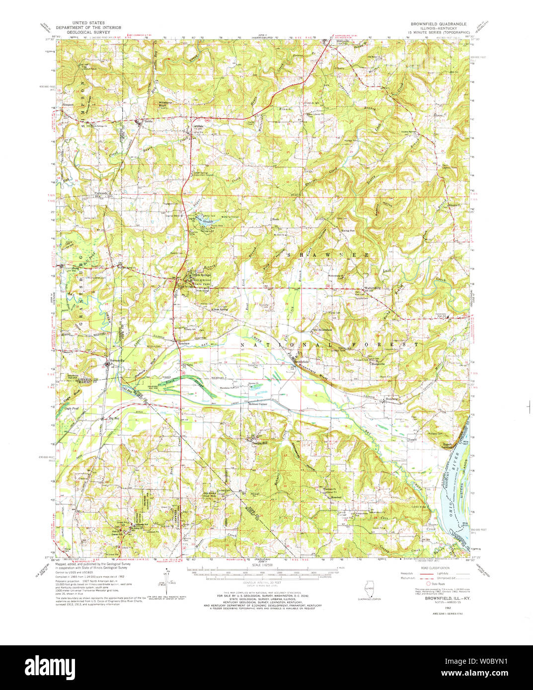 Brownfield map hi-res stock photography and images - Alamy