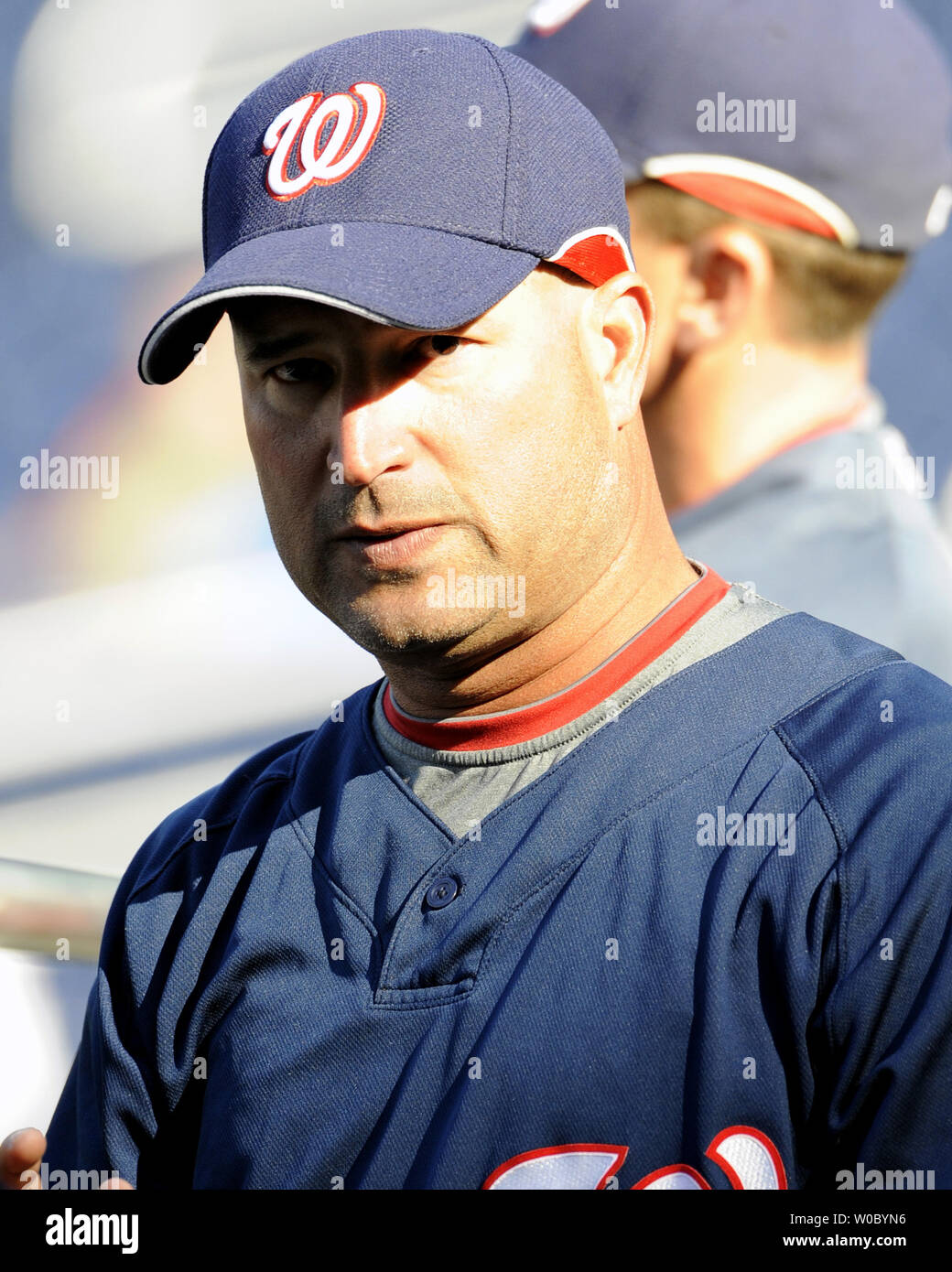 2009 mlb spring training hi-res stock photography and images - Alamy