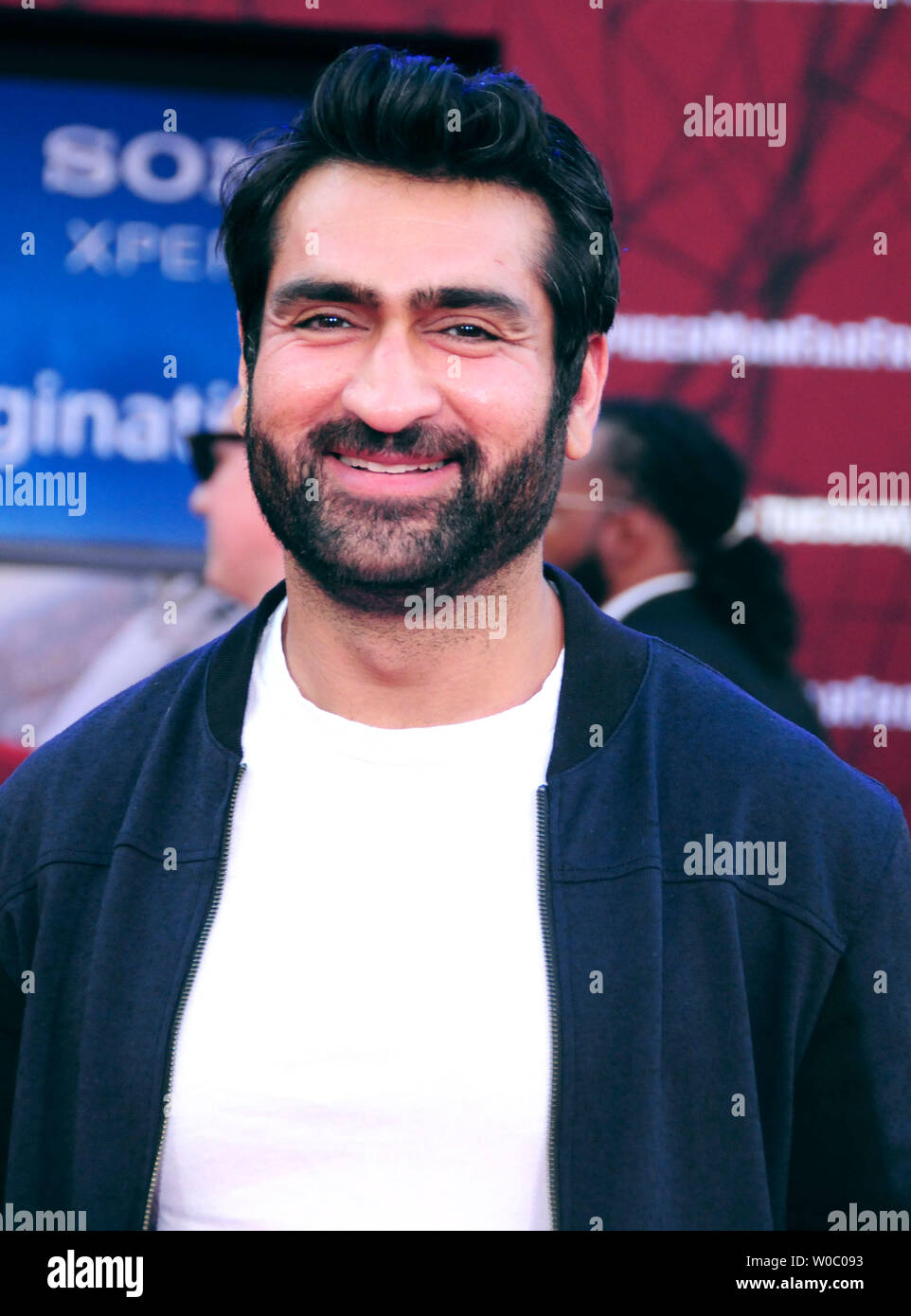 Hollywood, California, USA 26th June 2019 Actor Kumail Nanjiani attends ...