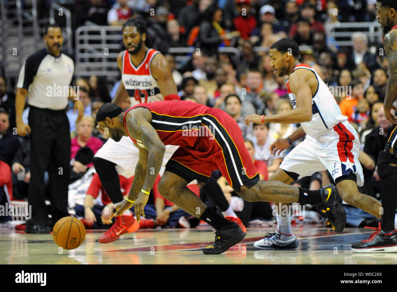 Washington Wizards Garrett Temple