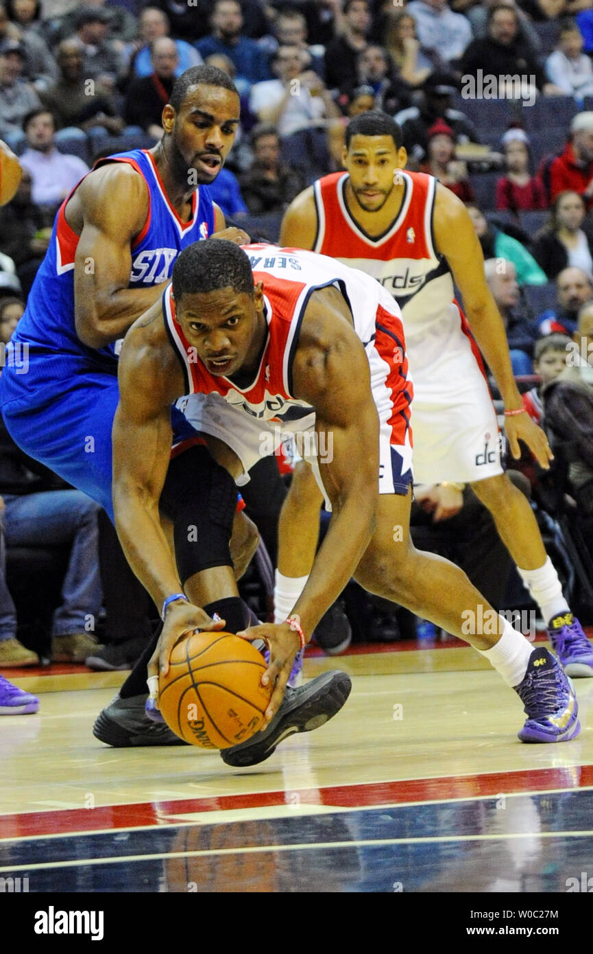 Kevin Seraphin Wizards