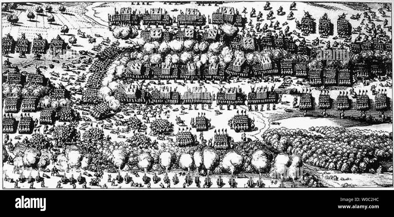 The Battle Of Breitenfeld High Resolution Stock Photography and Images ...