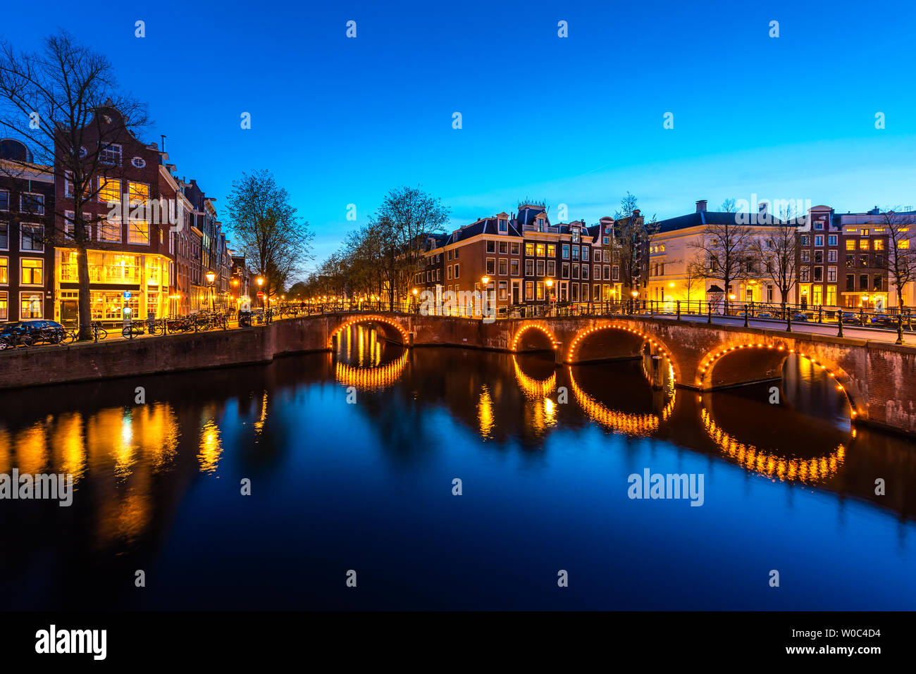 Amsterdam capital city populous city hi-res stock photography and ...