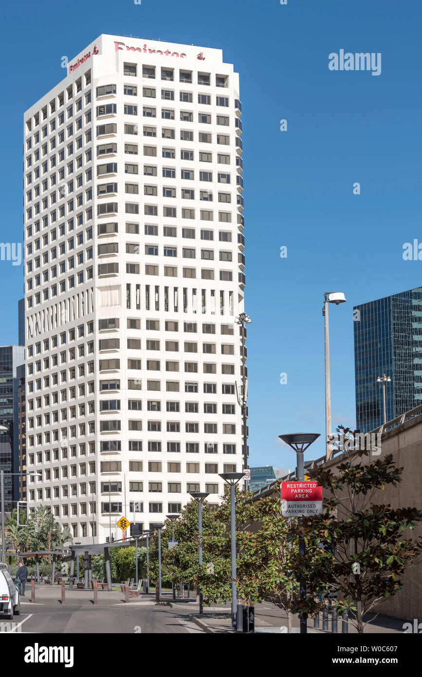 Hna tower hi-res stock photography and images - Alamy