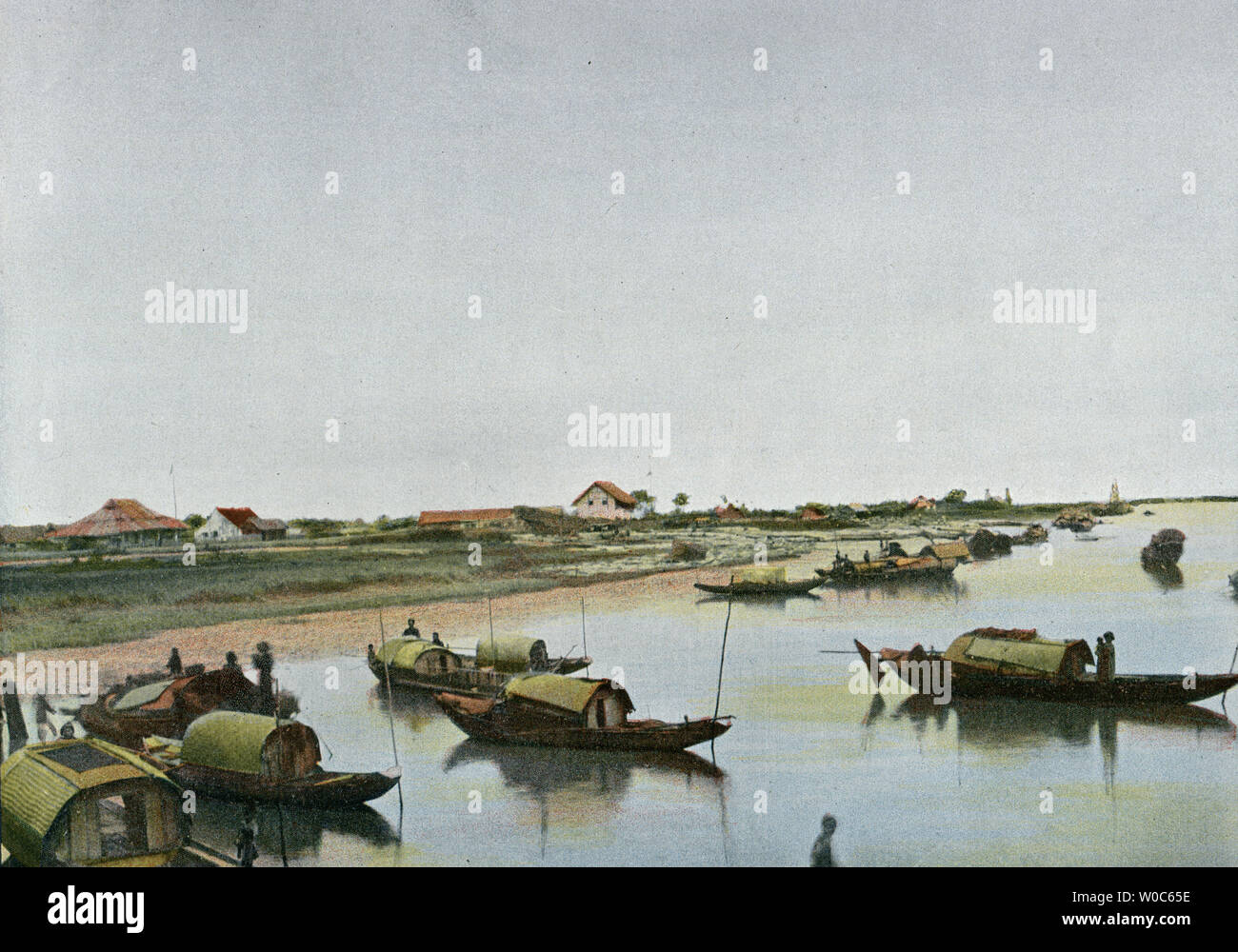 Cochinchina hi-res stock photography and images - Alamy