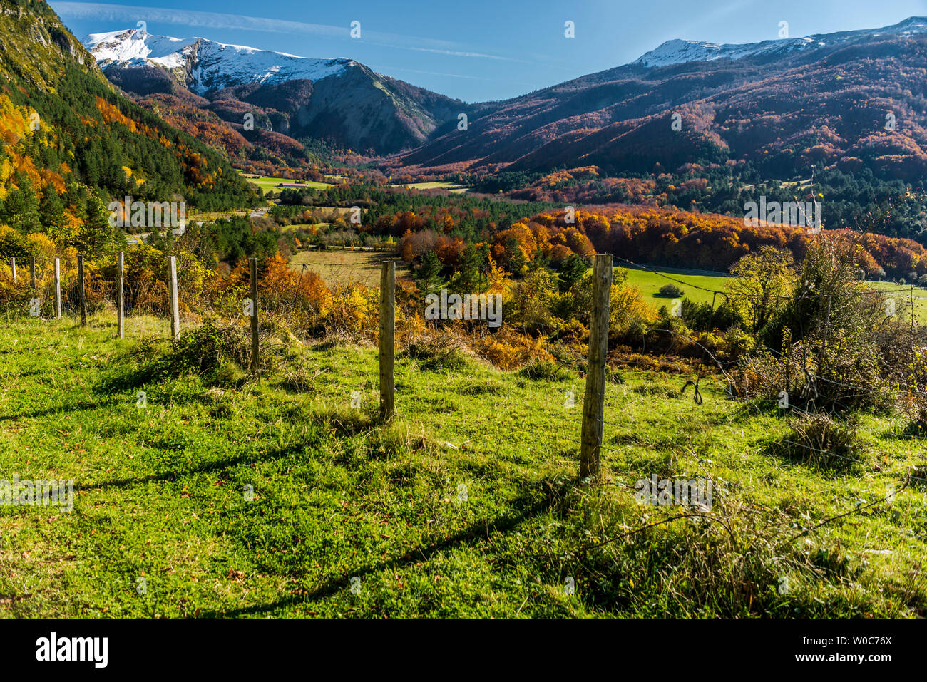 Roncal spain hi-res stock photography and images - Alamy