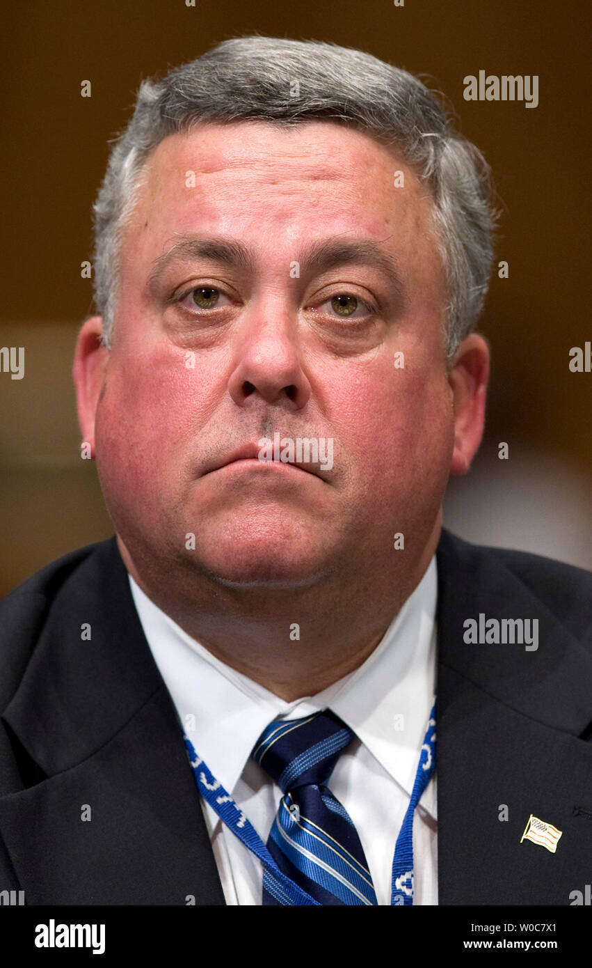 Lt. Col. Daniel Baumgartner Jr. (ret. USAF), former chief of staff for ...