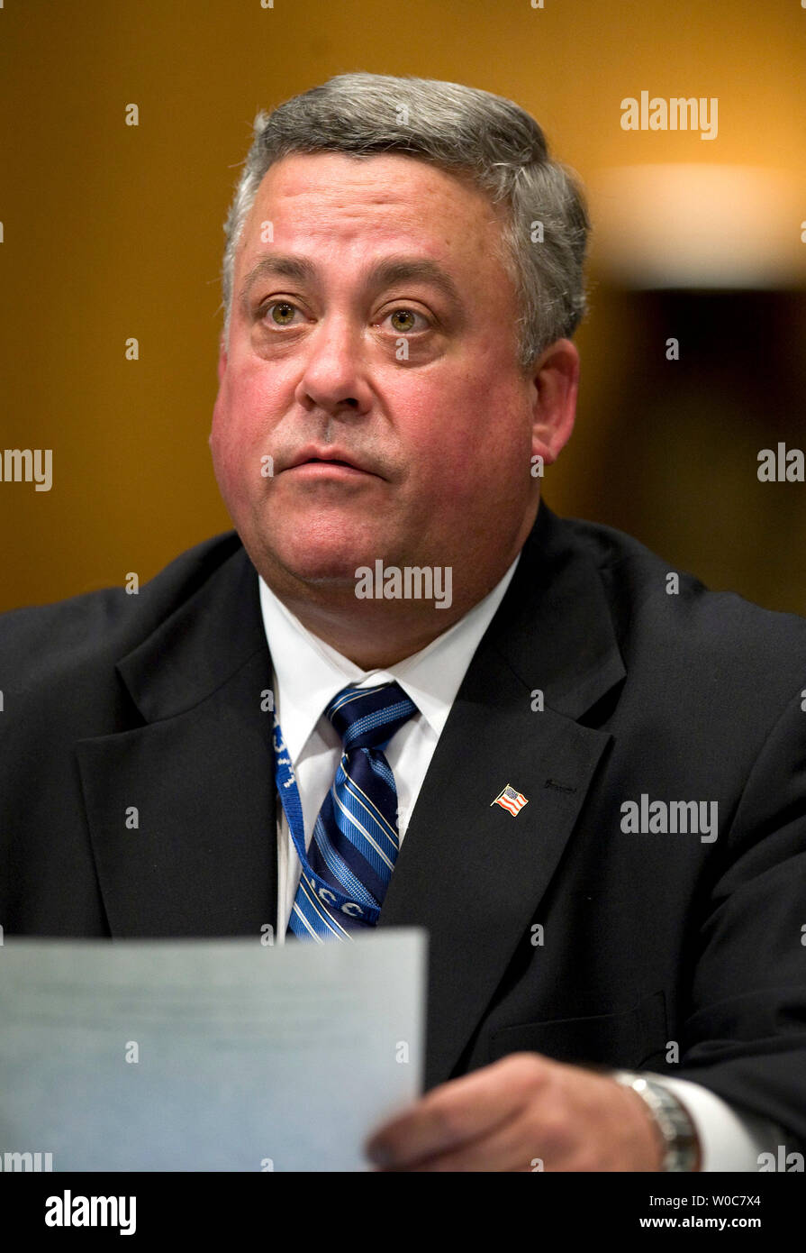 Lt. Col. Daniel Baumgartner Jr. (ret. USAF), former chief of staff for ...