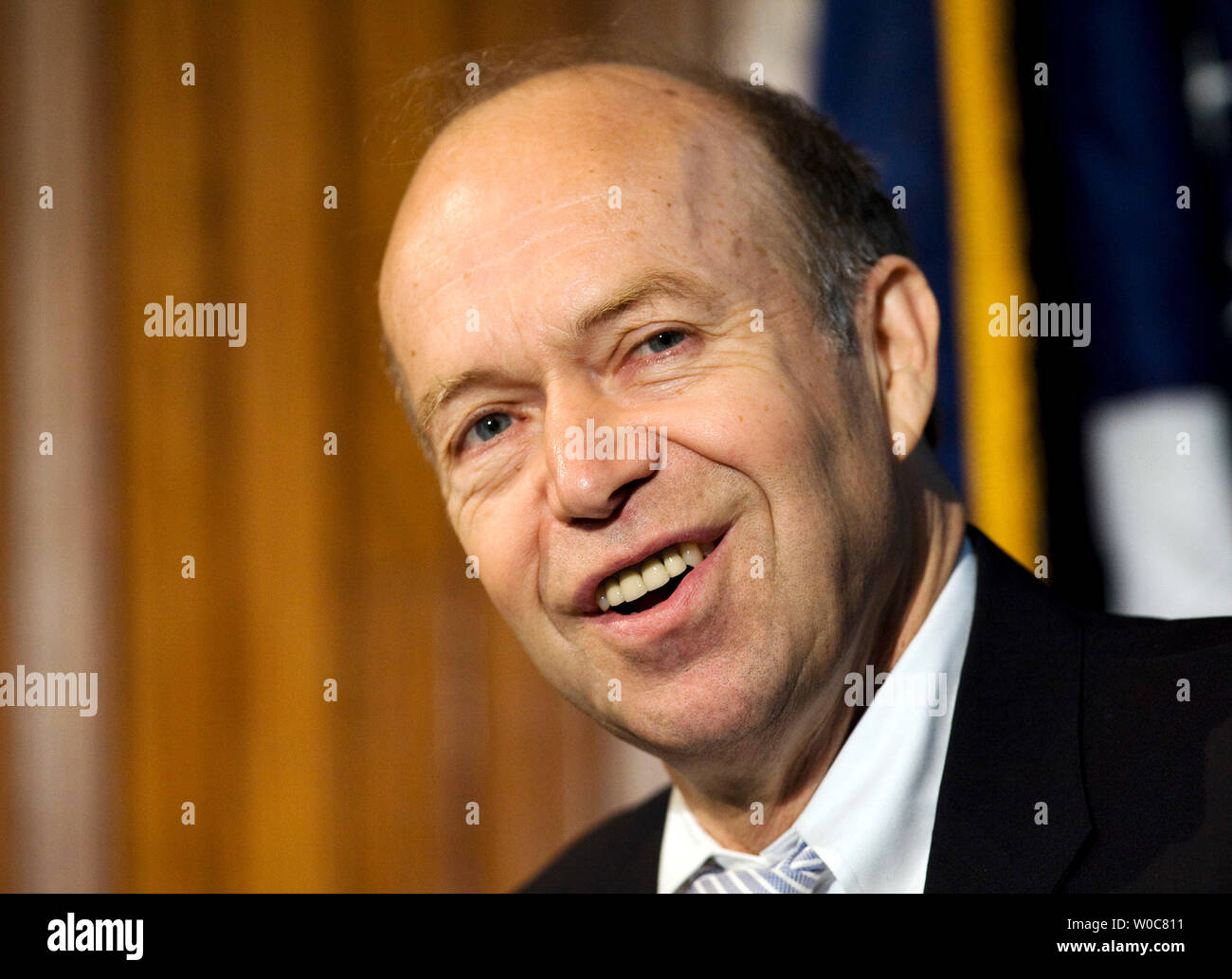 James hansen nasa hi-res stock photography and images - Alamy