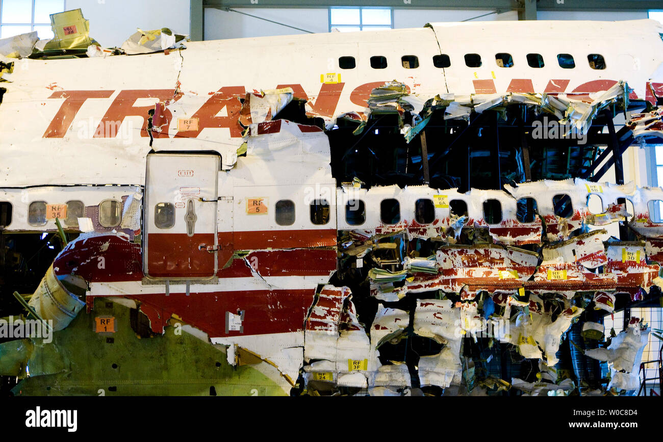 Twa flight 800 hi-res stock photography and images - Alamy