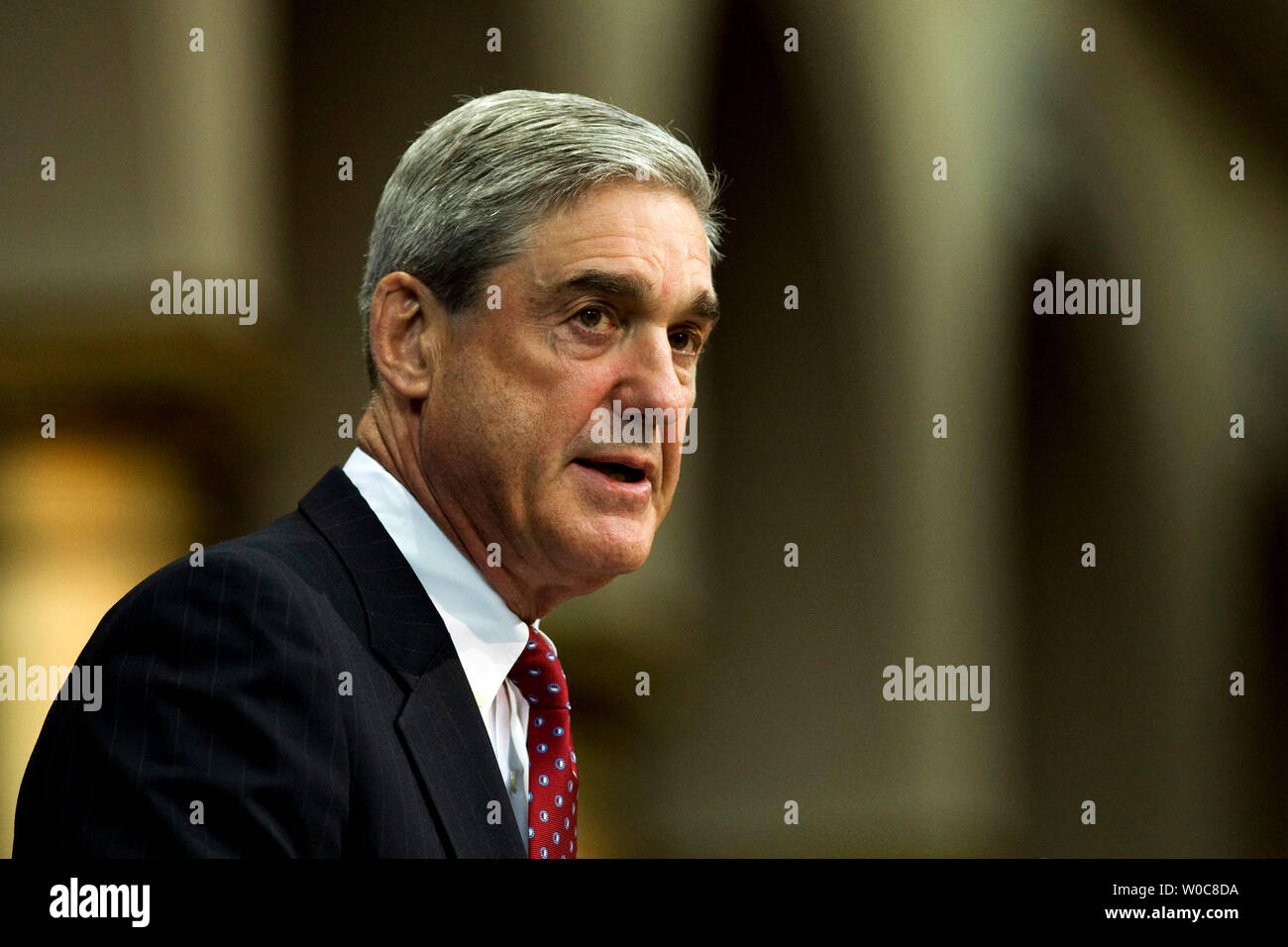 Robert mueller iii hi-res stock photography and images - Alamy