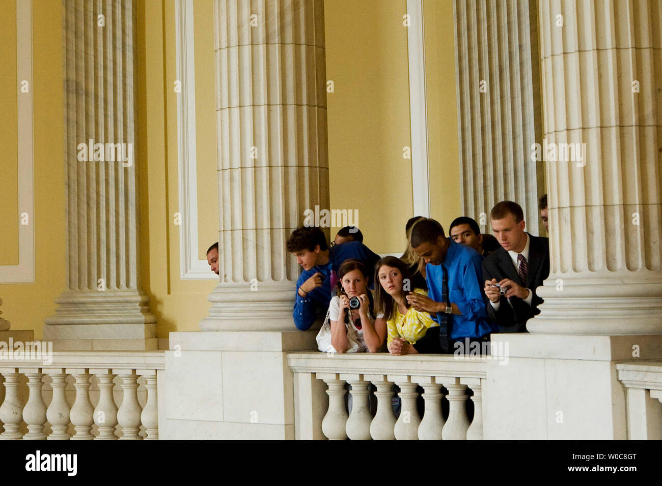 Interns In Capitol High Resolution Stock Photography and Images - Alamy