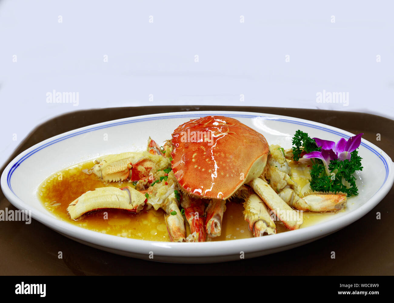 Pepper pippi shrimp and seafood hi-res stock photography and images - Alamy