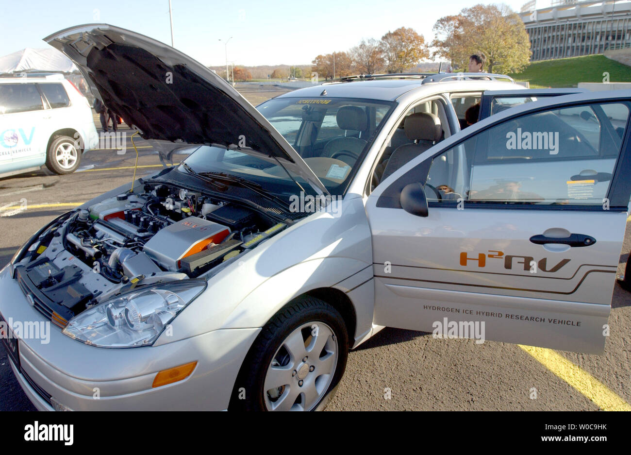 Hydrogen economy hi-res stock photography and images - Alamy