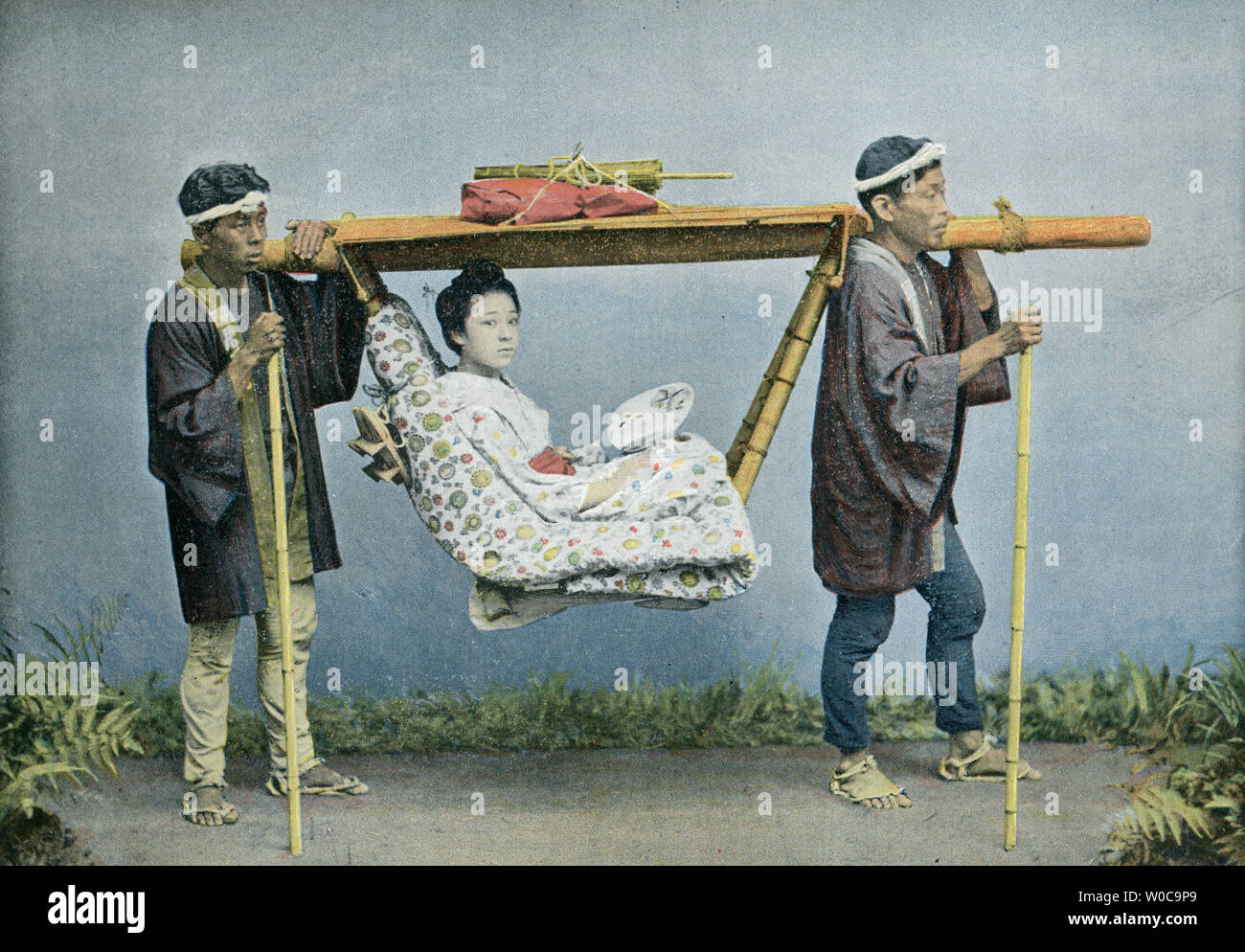 Japanese litter hi-res stock photography and images - Alamy