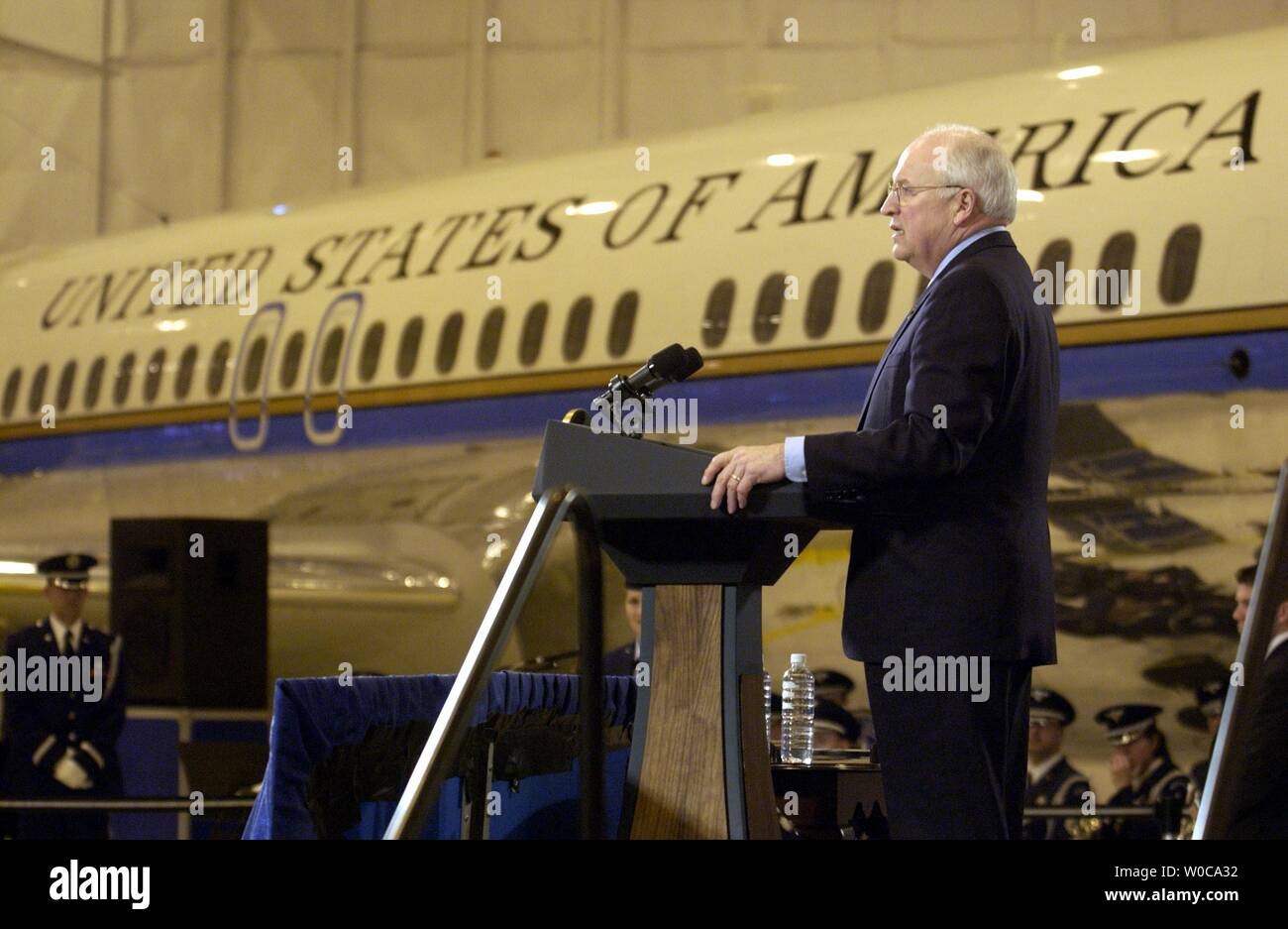 Richard cheney hi-res stock photography and images - Alamy