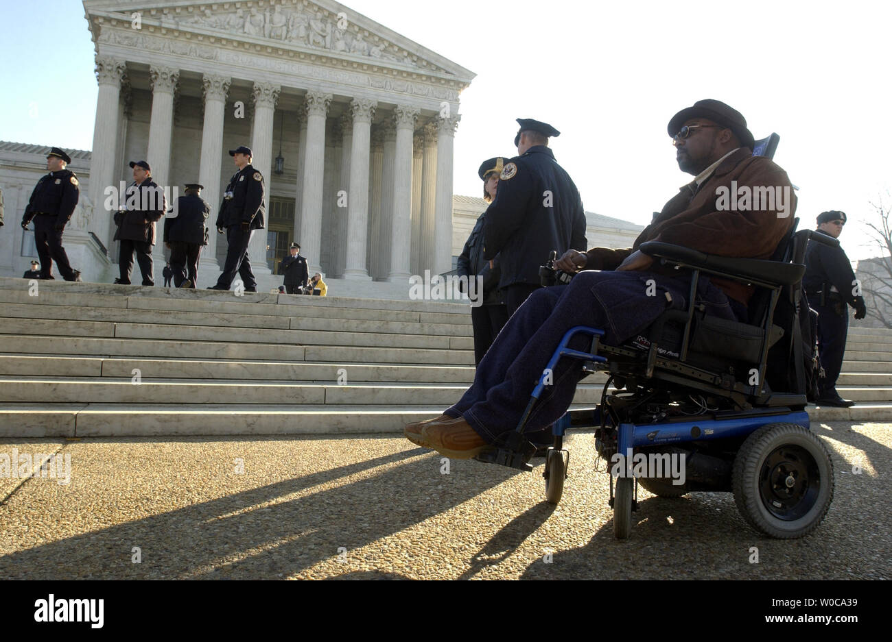 Michael jackson court case hi-res stock photography and images - Alamy