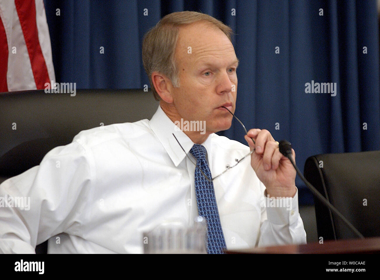 Don nickles hi-res stock photography and images - Alamy