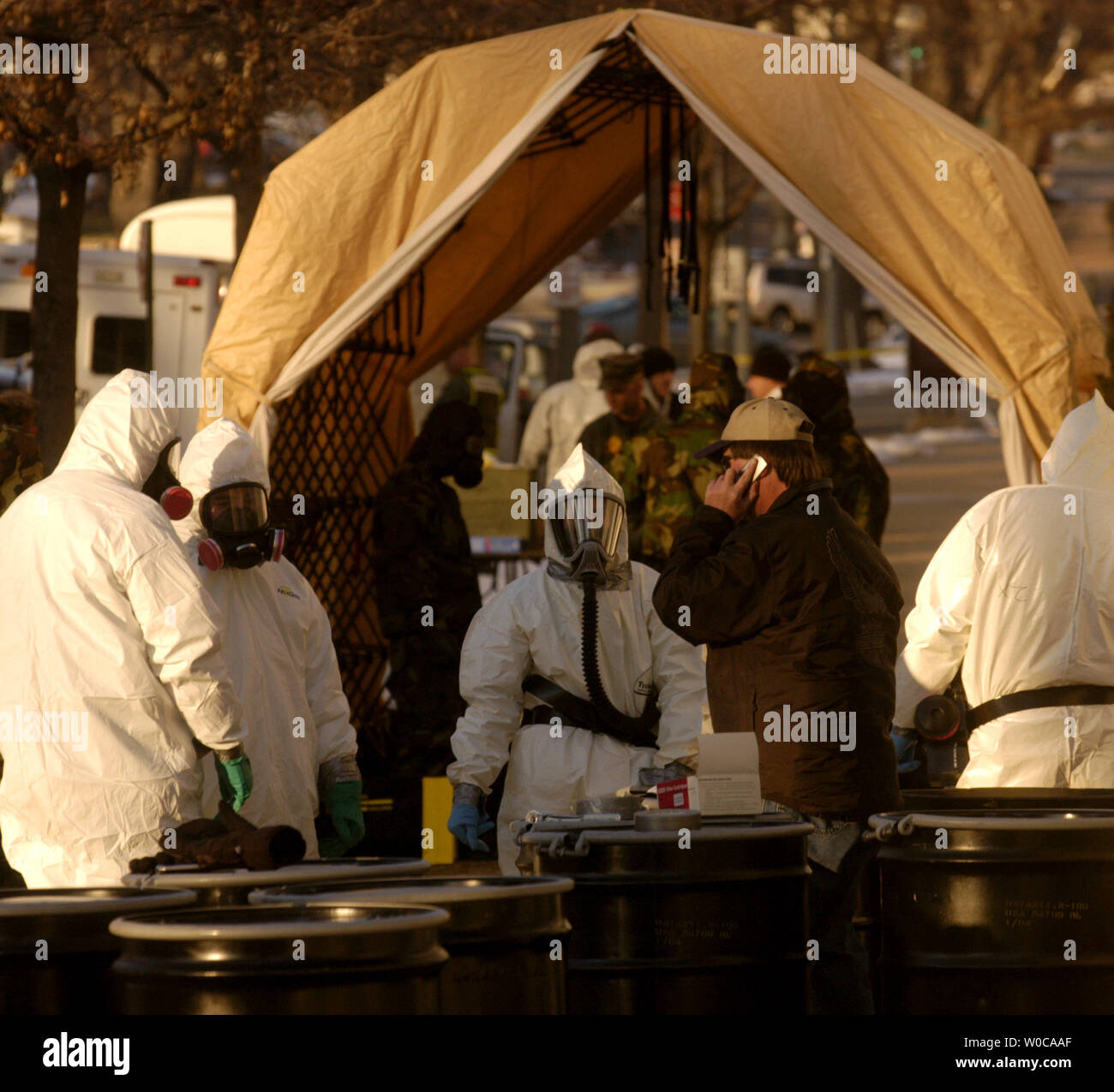 Ricin by mail hi-res stock photography and images - Alamy
