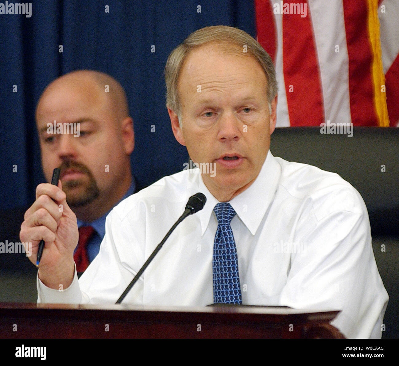 Don nickles hi-res stock photography and images - Alamy