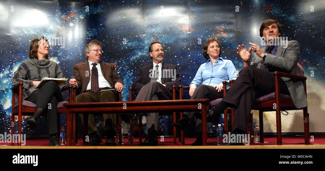 Dr. Alex Filippenko explains what happened when a supermassive black ...