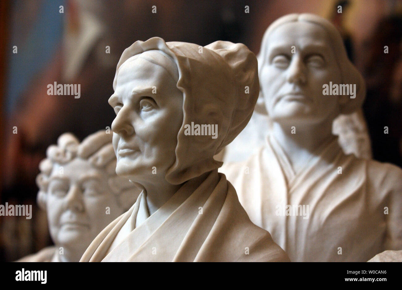 Lucretia mott hi-res stock photography and images - Alamy