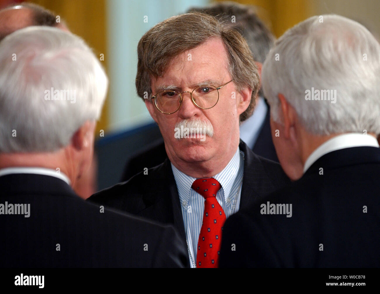 Under secretary arms control hi-res stock photography and images - Alamy