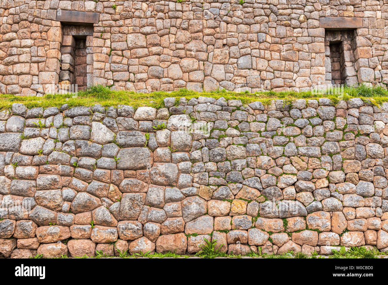 Inca stone walls hi-res stock photography and images - Alamy