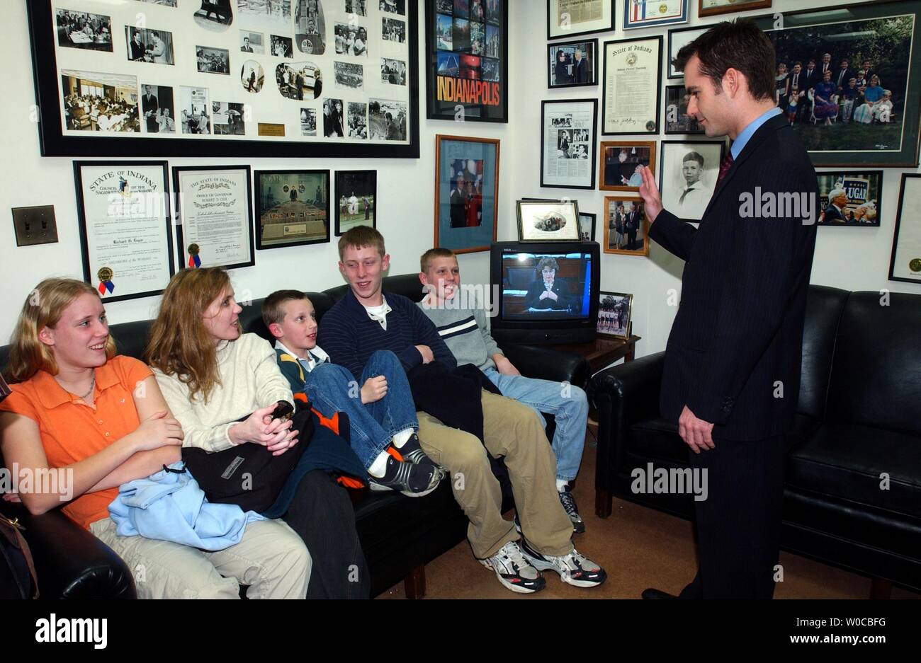 Jeff gordon 2004 hi-res stock photography and images - Alamy