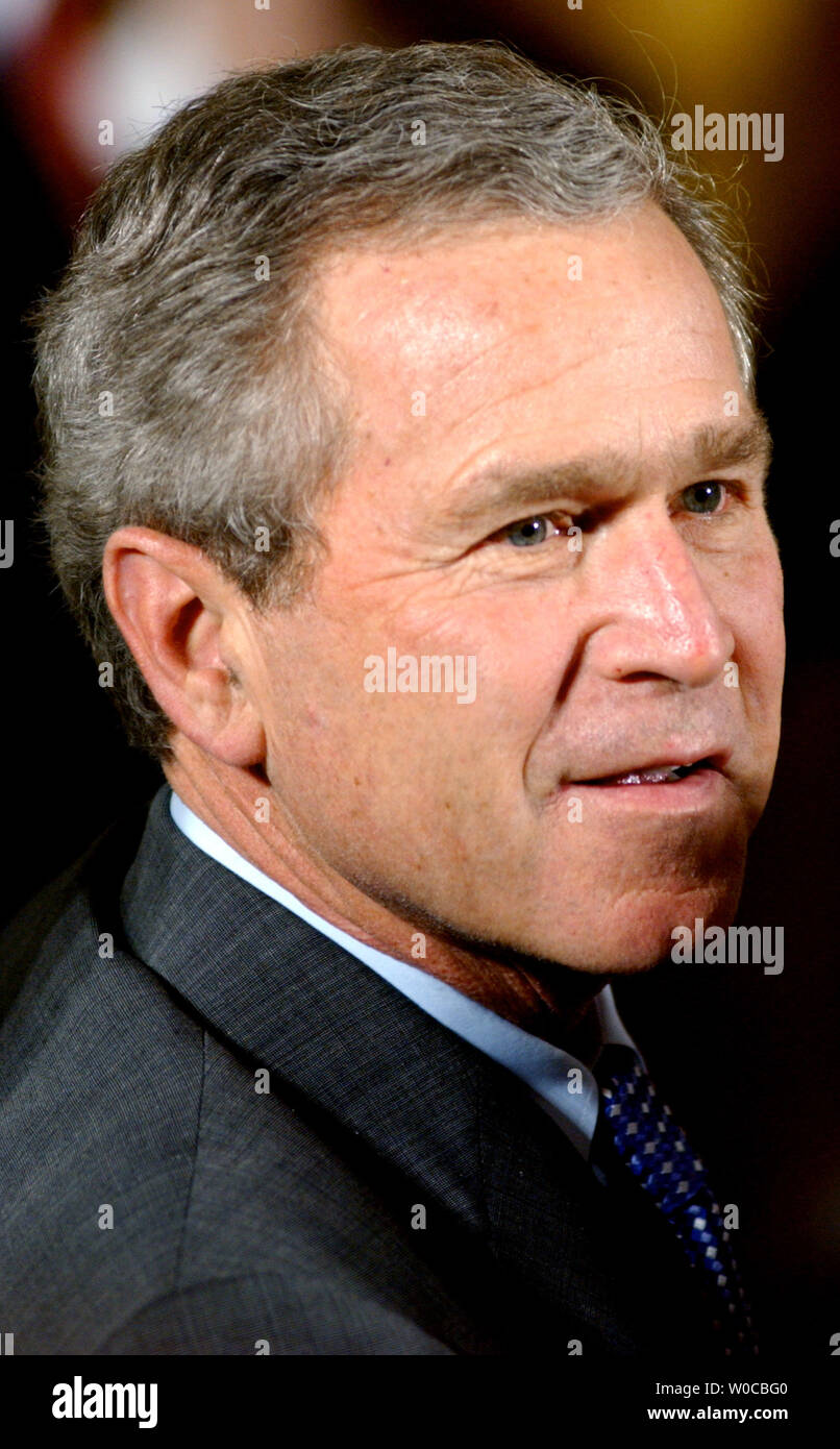 President George W. Bush signed the Unborn Victims of Violence Act of ...