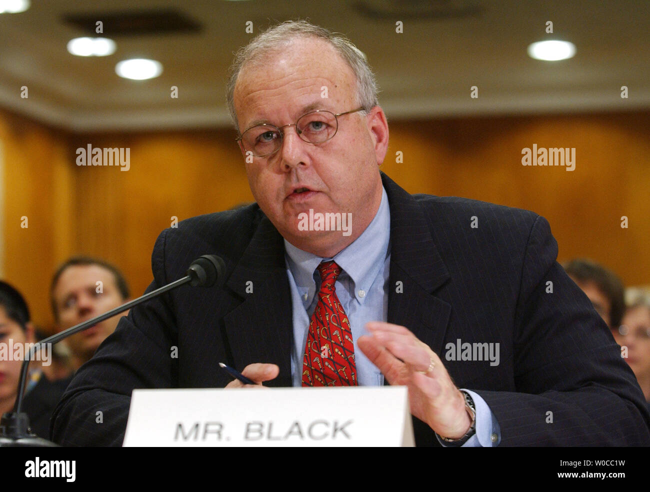 Conrad black hi-res stock photography and images - Alamy