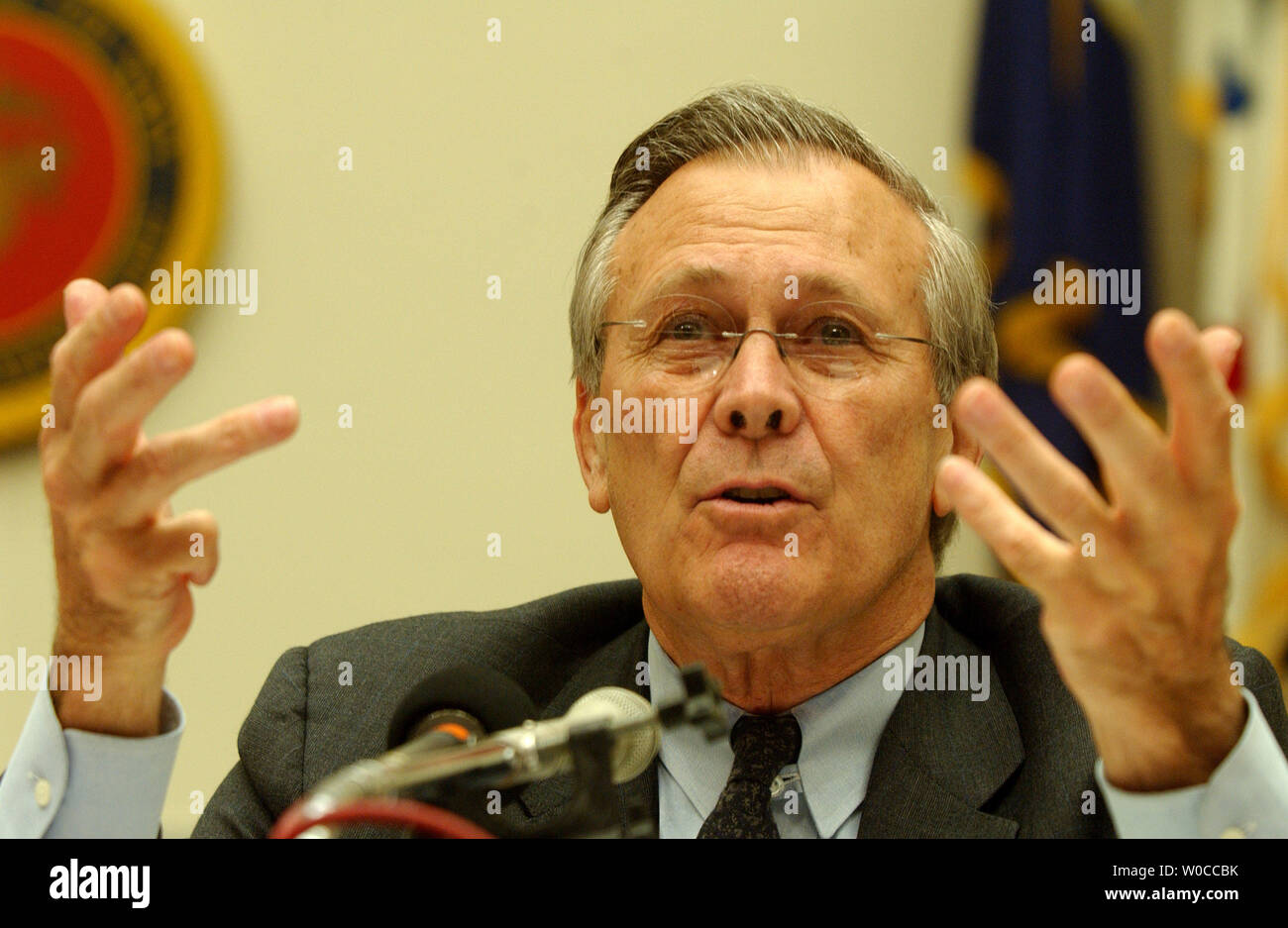 Prisoner abuse in iraq hi-res stock photography and images - Alamy