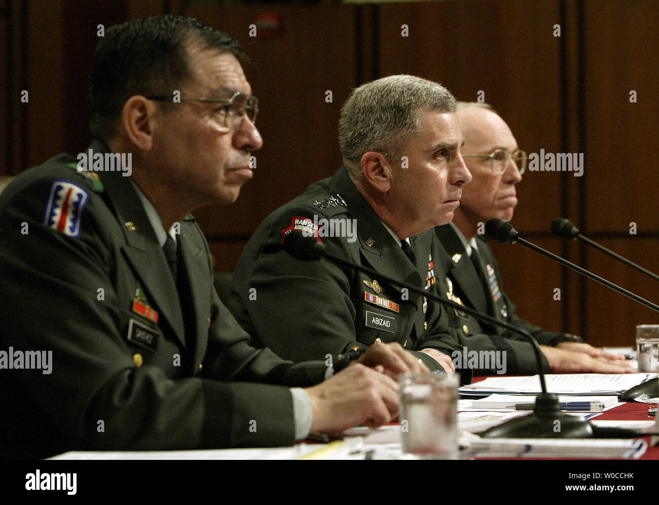 Maj gen miller hi-res stock photography and images - Alamy