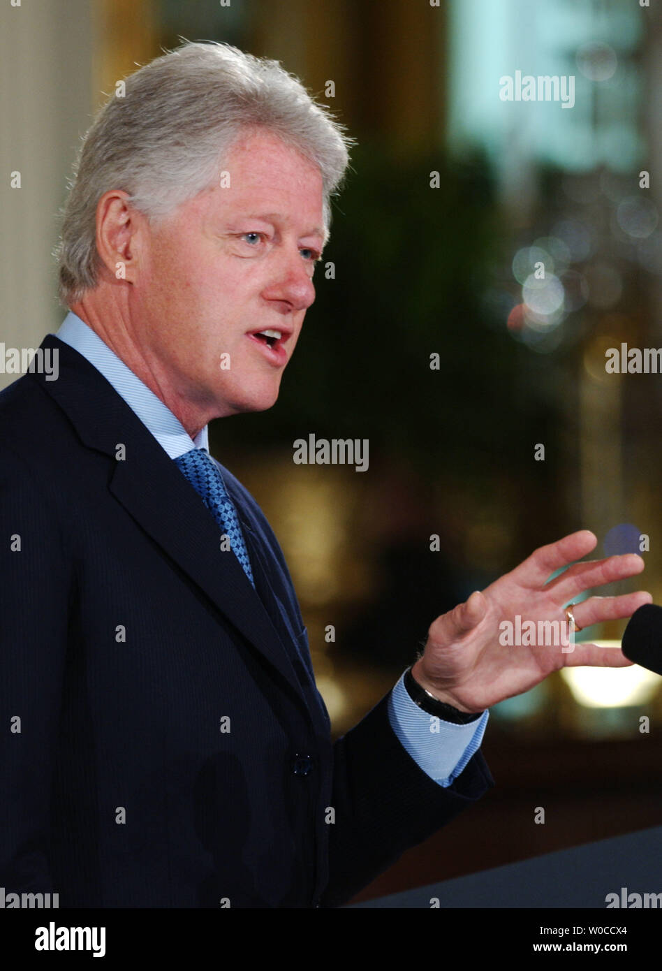 Former presidents portraits hi-res stock photography and images - Alamy