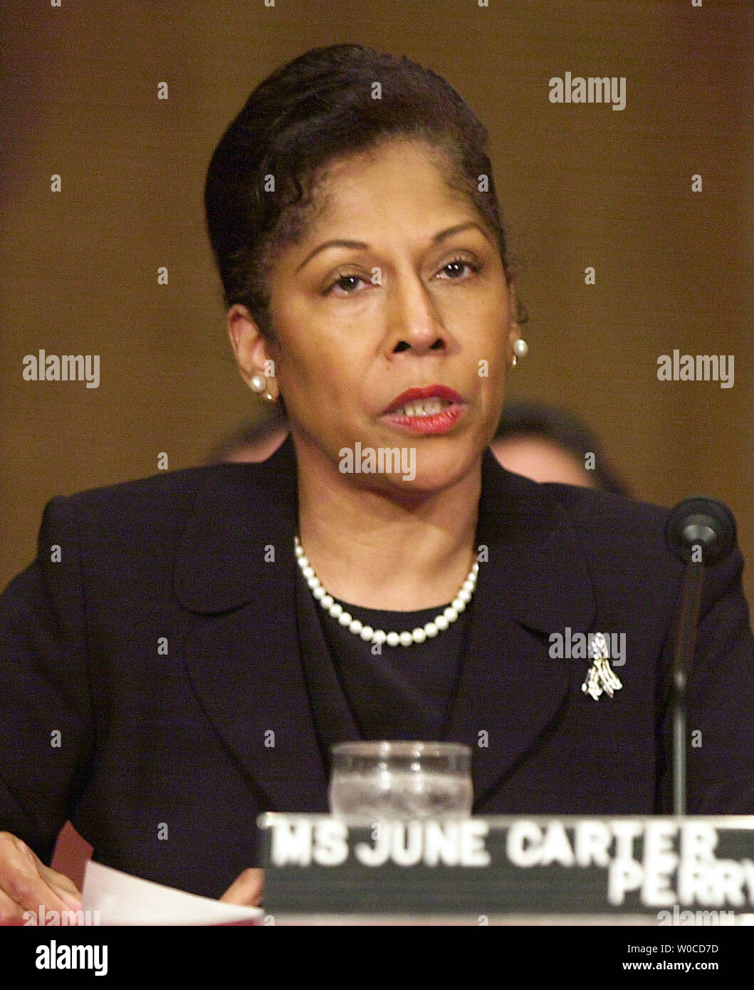 Ambassador ms hi-res stock photography and images - Alamy