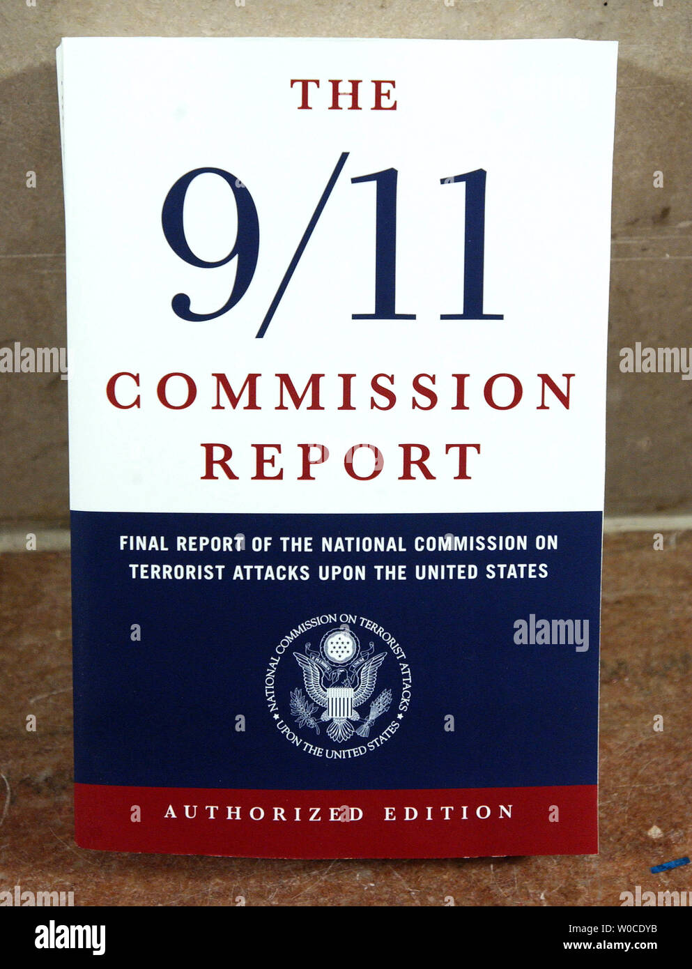 The 9 11 commission report hi-res stock photography and images - Alamy
