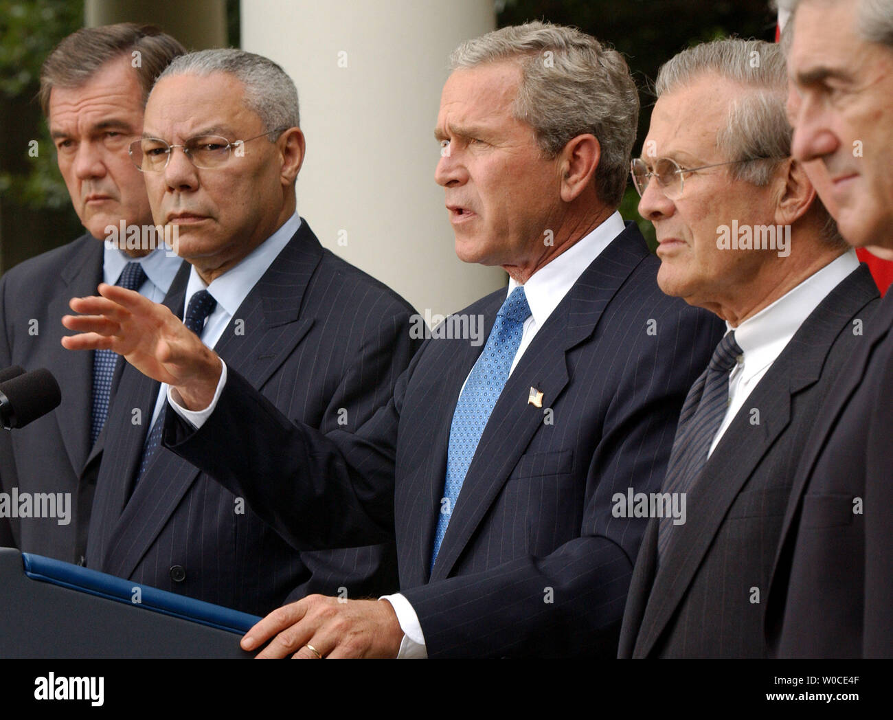 Tom white fbi hi-res stock photography and images - Alamy