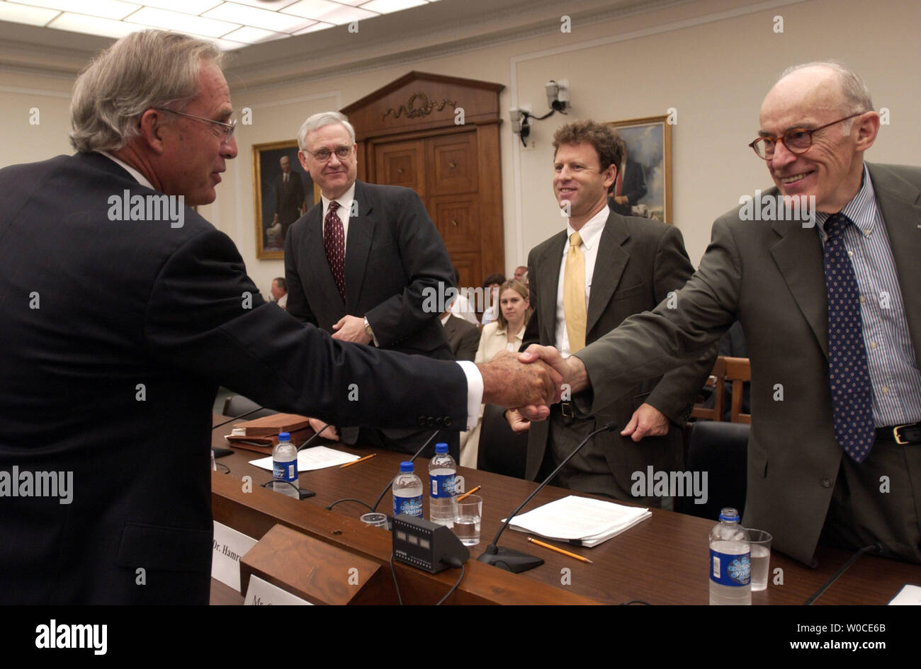 Michael ohanlon brookings hi-res stock photography and images - Alamy