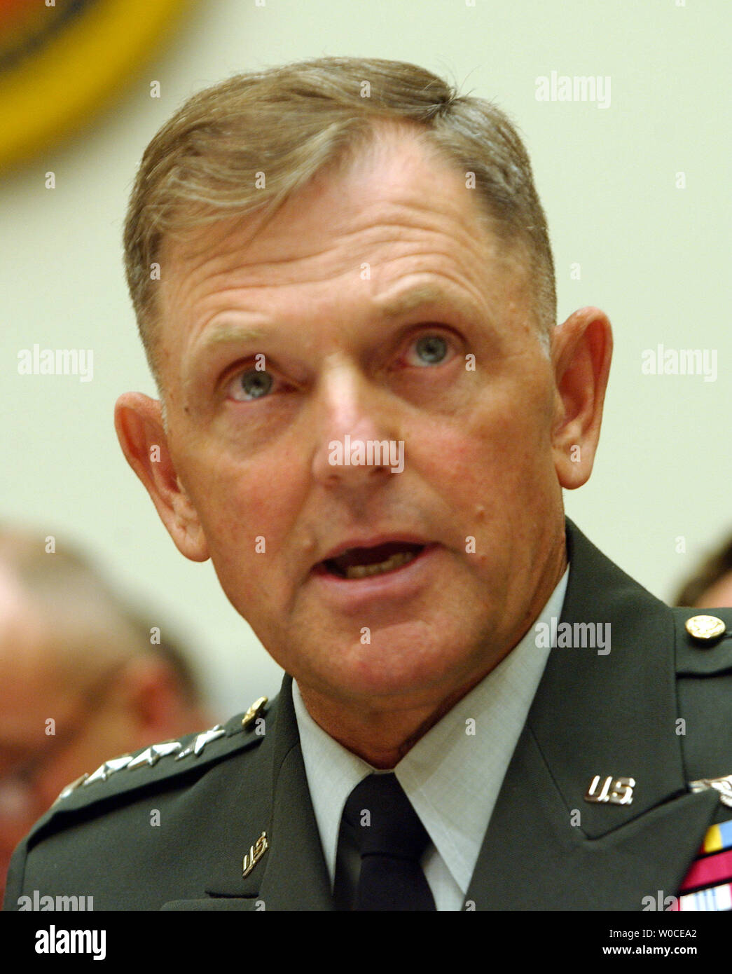 Gen. Bryan Brown, commander, U.S. Special Operations Command, testifies ...