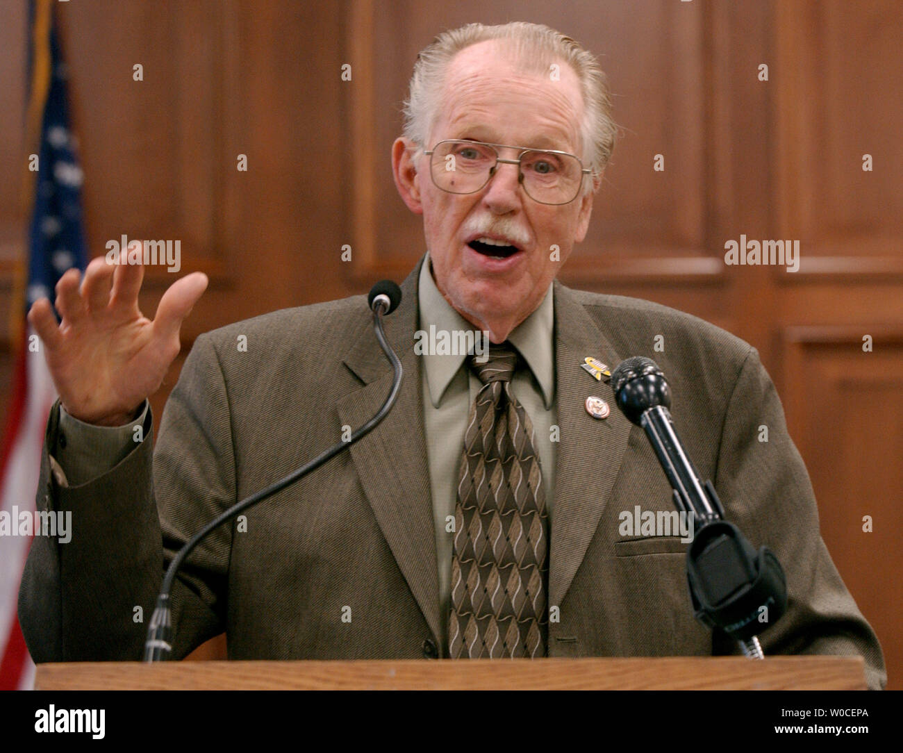 Roscoe bartlett hi-res stock photography and images - Alamy