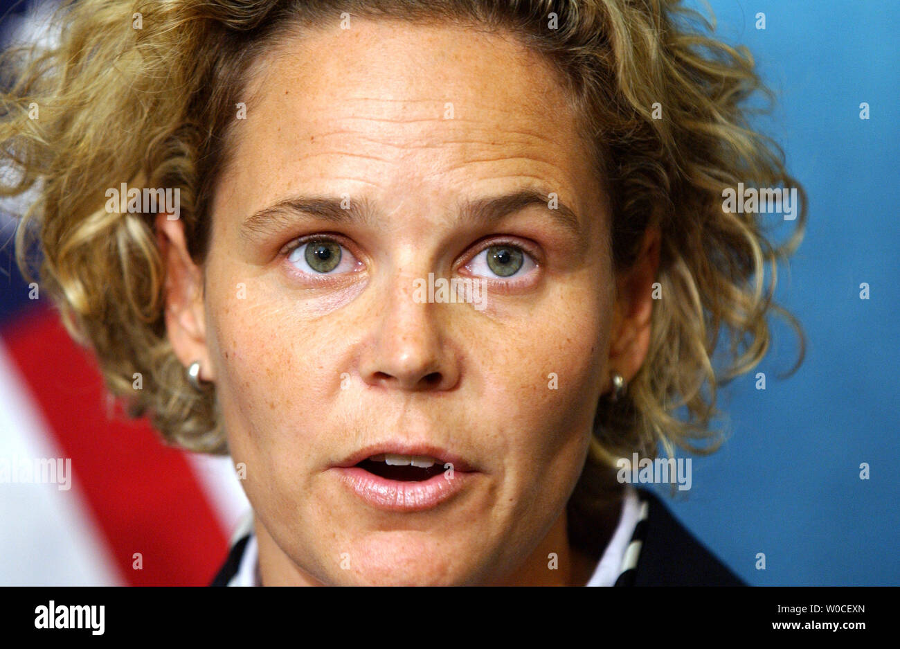 Kristen breitweiser hi-res stock photography and images - Alamy
