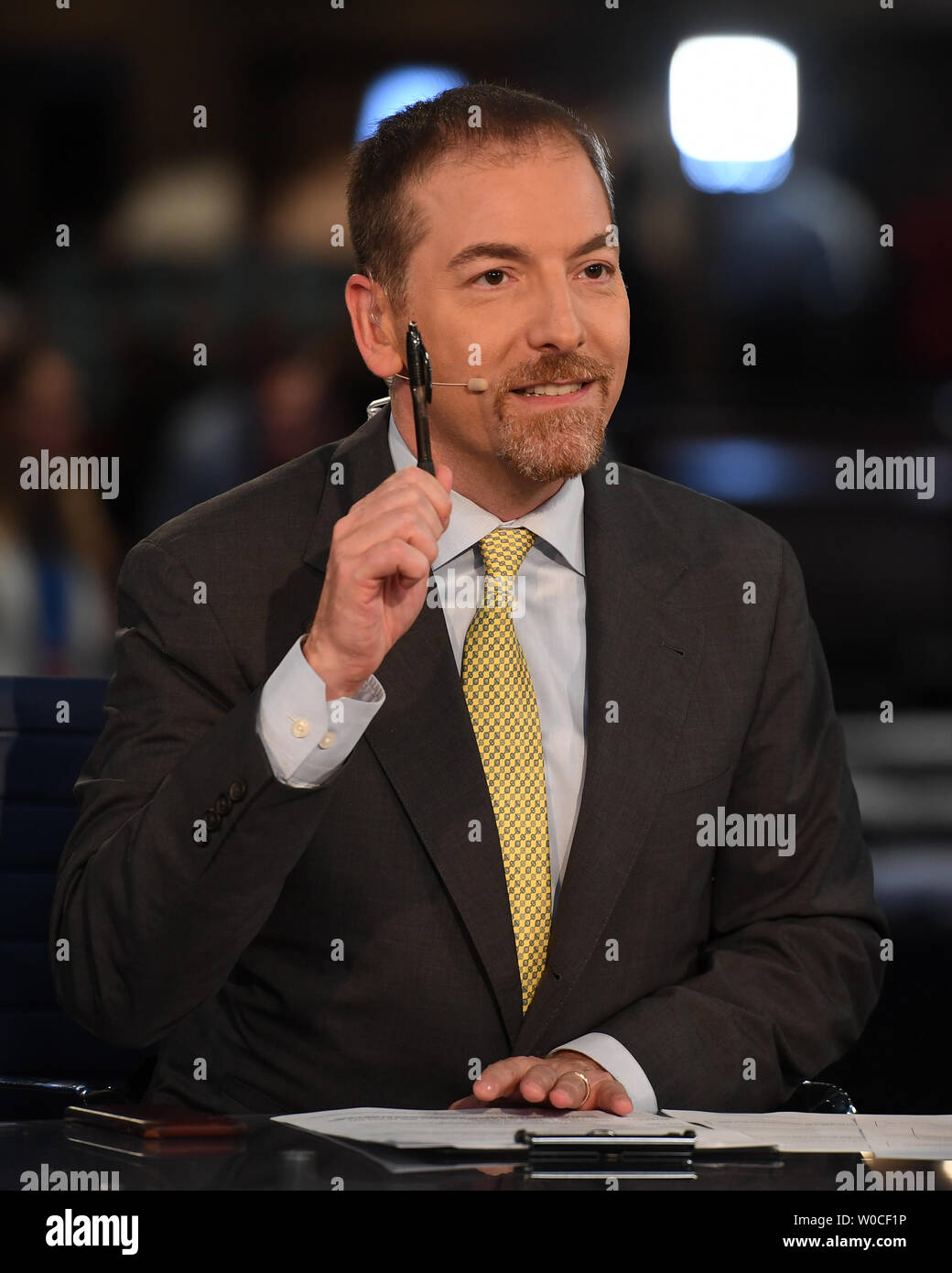 Msnbc journalist hi-res stock photography and images - Alamy