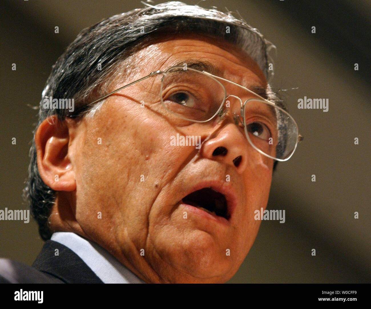 Secretary mineta hi-res stock photography and images - Alamy