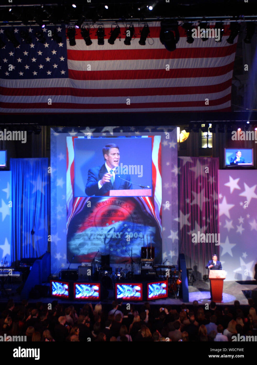 Republicans gathered hi-res stock photography and images - Alamy