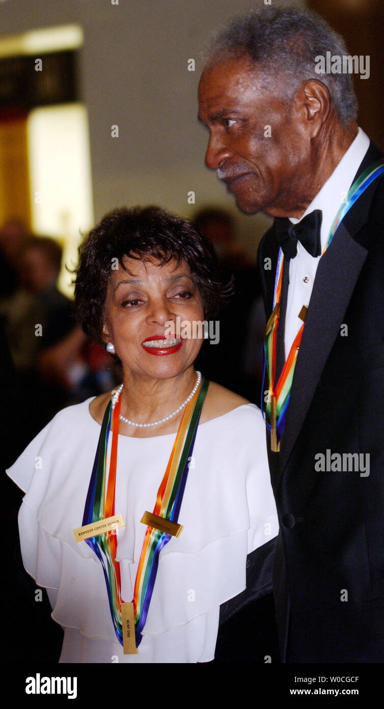 Ruby Dee Ossie Davis