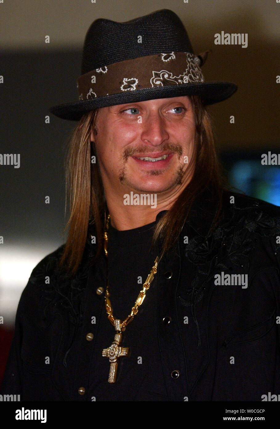 Kid rock kid rock poses hi-res stock photography and images - Alamy